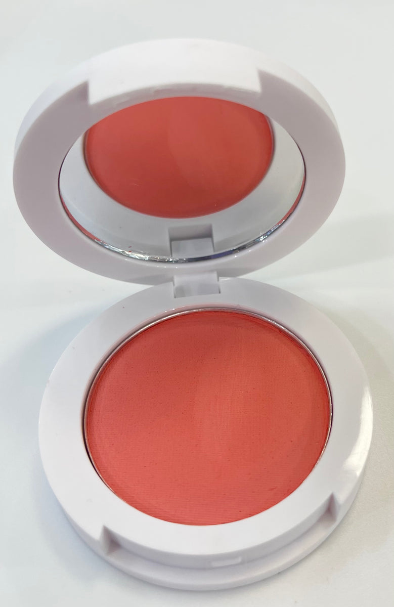 Salmon Pink Blush – tresdiana.com