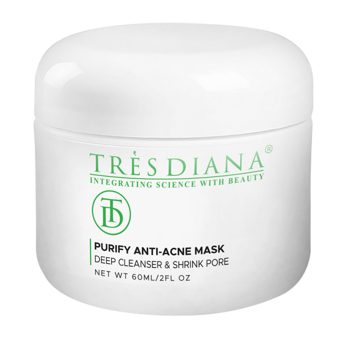 PURIFY ANTI-ACNE MASK – tresdiana.com